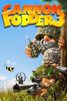 Cannon Fodder 3 - SteamGridDB
