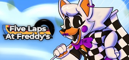 Grid for Five Laps at Freddy's by Monack - SteamGridDB