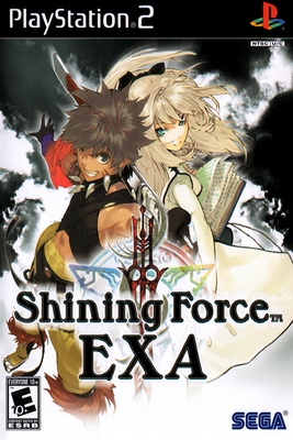 Grid for Shining Force EXA by Castcoder - SteamGridDB