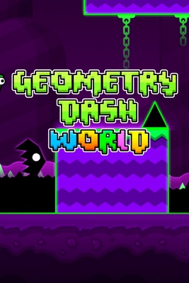 Grid for Geometry Dash World by Marcos44 - SteamGridDB