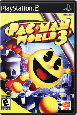 Grid for Pac-Man World 3 by Castcoder - SteamGridDB