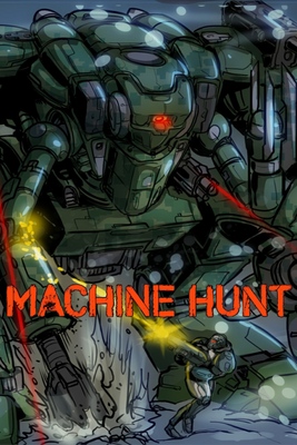 Grid for Machine Hunt by Szeryfkiller - SteamGridDB