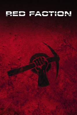 Grid for Red Faction by JustMartin - SteamGridDB