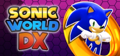 Grid for Sonic World DX by NovaStar - SteamGridDB