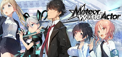 Grid for Meteor World Actor by riefu24 - SteamGridDB