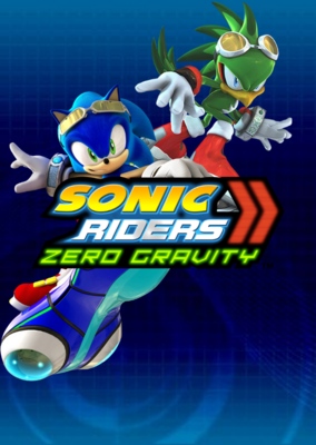 Sonic Riders Zero Gravity Logo