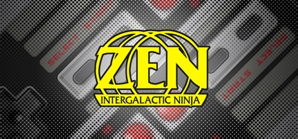 Zen: Intergalactic Ninja - SteamGridDB