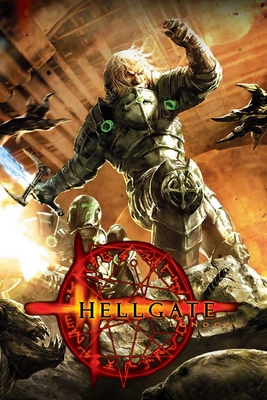 Grid for HELLGATE: London by Morente - SteamGridDB