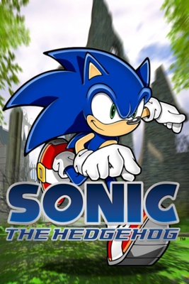Grid for Sonic the Hedgehog by Applebrook - SteamGridDB