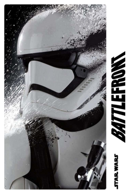 Grid for Star Wars: Battlefront by Hasselhoff9K - SteamGridDB