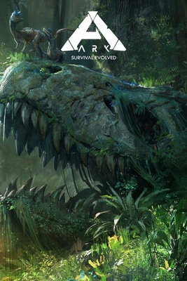 Grid for ARK: Survival Evolved by OMGDuke - SteamGridDB