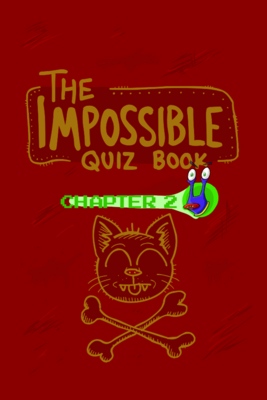 The Impossible Quiz Book: Chapter 2 - SteamGridDB