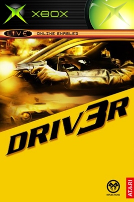 Grid for Driv3r by Castcoder - SteamGridDB