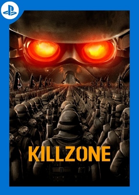 Grid for Killzone by LDfrost - SteamGridDB