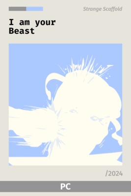 I Am Your Beast - SteamGridDB