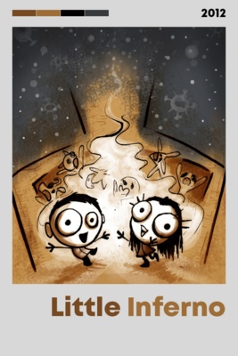 Grid for Little Inferno by Akesel17 - SteamGridDB