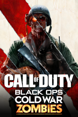 Grid for Call of Duty: Black Ops Cold War by tscar - SteamGridDB