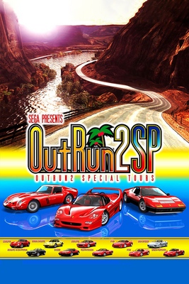Grid for OutRun 2 SP by ariesps80 - SteamGridDB