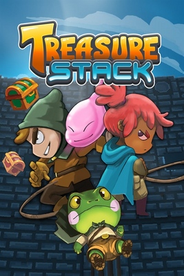 Treasure Stack - SteamGridDB