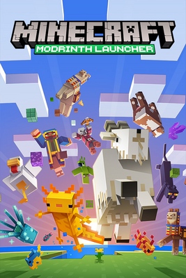 Grid for Modrinth (Program) by Smartscope98 - SteamGridDB