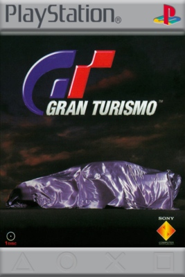 Grid for Gran Turismo by Castcoder - SteamGridDB