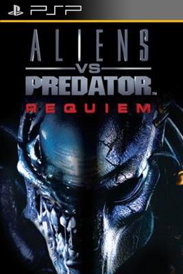 Grid for Aliens vs. Predator: Requiem by Castcoder - SteamGridDB