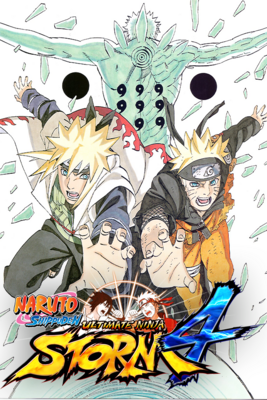 Grid for Naruto Shippuden: Ultimate Ninja STORM 4 by excalibur ...