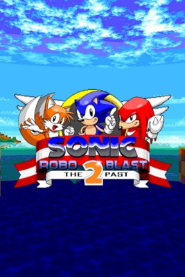 Grid for Sonic Robo Blast 2 by camsPatience - SteamGridDB
