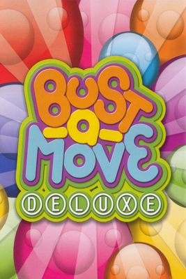Bust-A-Move Deluxe - SteamGridDB