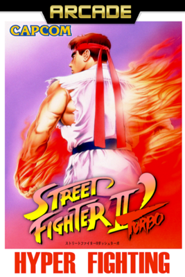 Grid for Street Fighter II Turbo: Hyper Fighting by SurfingKoala35 - SteamGridDB
