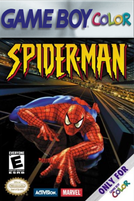 Grid for Spider-Man by Castcoder - SteamGridDB