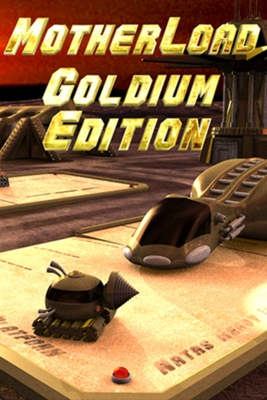 Grid for MotherLoad by euclidtiberius - SteamGridDB