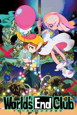 Grid for World's End Club by Chaotic Viral - SteamGridDB