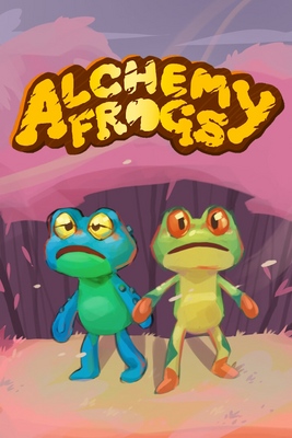 Alchemy Frogs - SteamGridDB