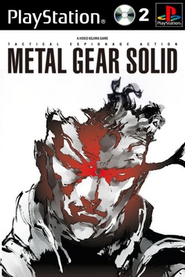 Grid for Metal Gear Solid by mjamesb3 - SteamGridDB