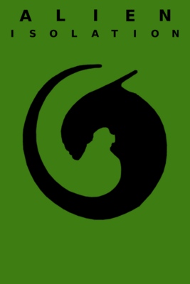 Grid for Alien: Isolation by _drewsoph - SteamGridDB