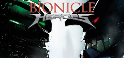 Grid for Bionicle Heroes by Riplodok - SteamGridDB
