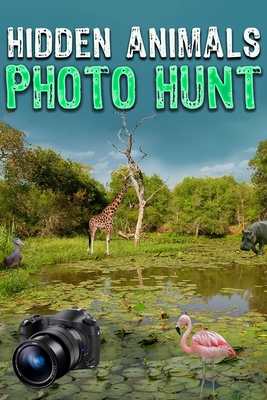 Hidden Animals : Photo Hunt - SteamGridDB