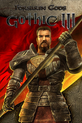 Grid for Gothic 3 Forsaken Gods Enhanced Edition by Guztavsky - SteamGridDB