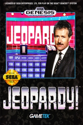 Grid for Jeopardy! by Castcoder - SteamGridDB