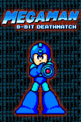 Grid for Mega Man 8-bit Deathmatch by triPixel - SteamGridDB
