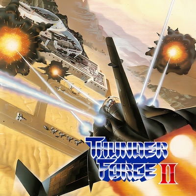 Grid for Thunder Force II by reTokyo - SteamGridDB