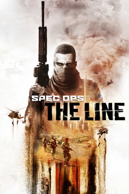 Grid for Spec Ops: The Line by The Fantastic Leo - SteamGridDB