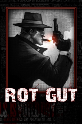Grid for Rot Gut by Boba jazz - SteamGridDB