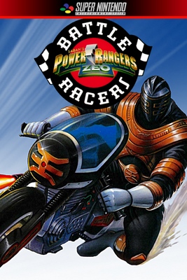Power Rangers Zeo: Battle Racers - SteamGridDB