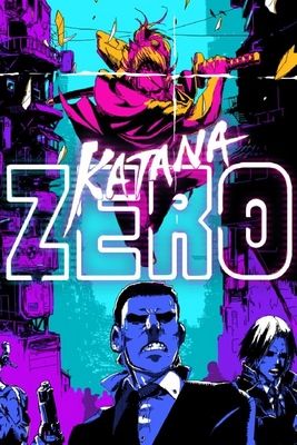 Grid for Katana ZERO by Ambidextrose - SteamGridDB