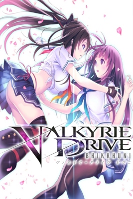 VALKYRIE DRIVE -BHIKKHUNI- - SteamGridDB