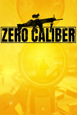 Grid for Zero Caliber VR by FISHMAN_TANGANYIKA - SteamGridDB