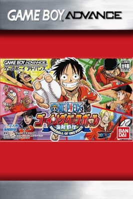 Grid for One Piece: Going Baseball by Castcoder - SteamGridDB