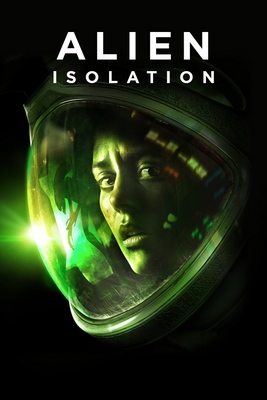 Grid for Alien: Isolation by leburn98 - SteamGridDB